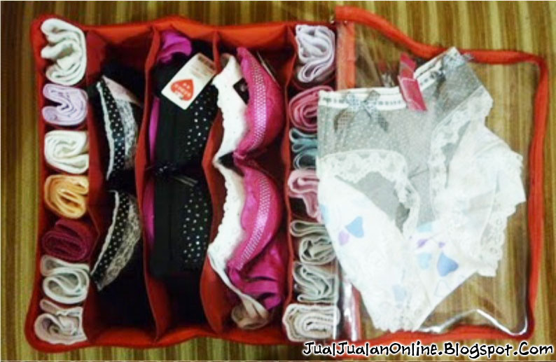 Jual Jualan Online: Underwear Bra Keeper - Tempat Pakaian Dalam Anda
