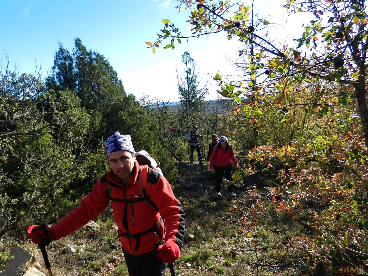 0086 - Vértices Geodésicos C.V.: Mazorral (1113 m) / A+ 613 m / 23,36 ...