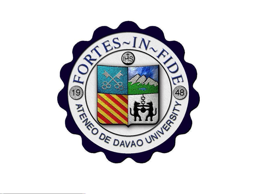 Ateneo de Davao University!: Happy Holidays!