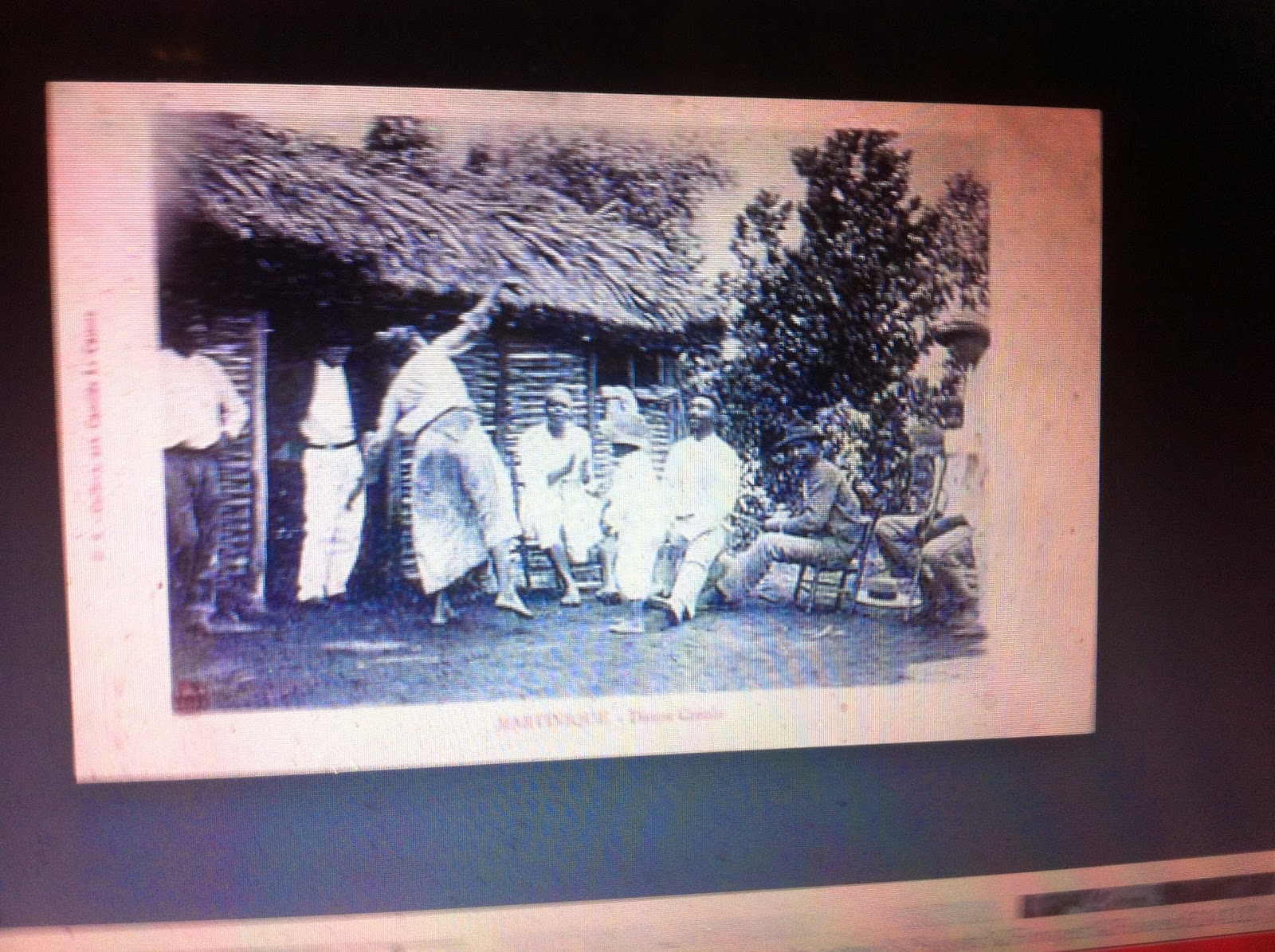 THE BLACK SOCIAL HISTORY:: BLACK SOCIAL HISTORY : FRENCH SLAVERY AND ...