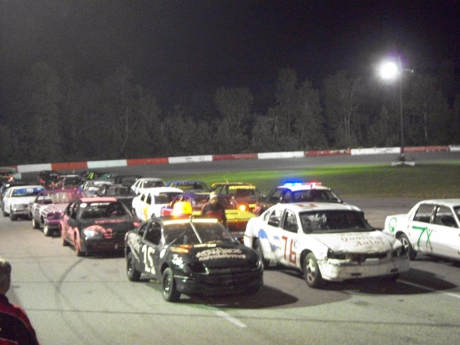 Capital City Speedway