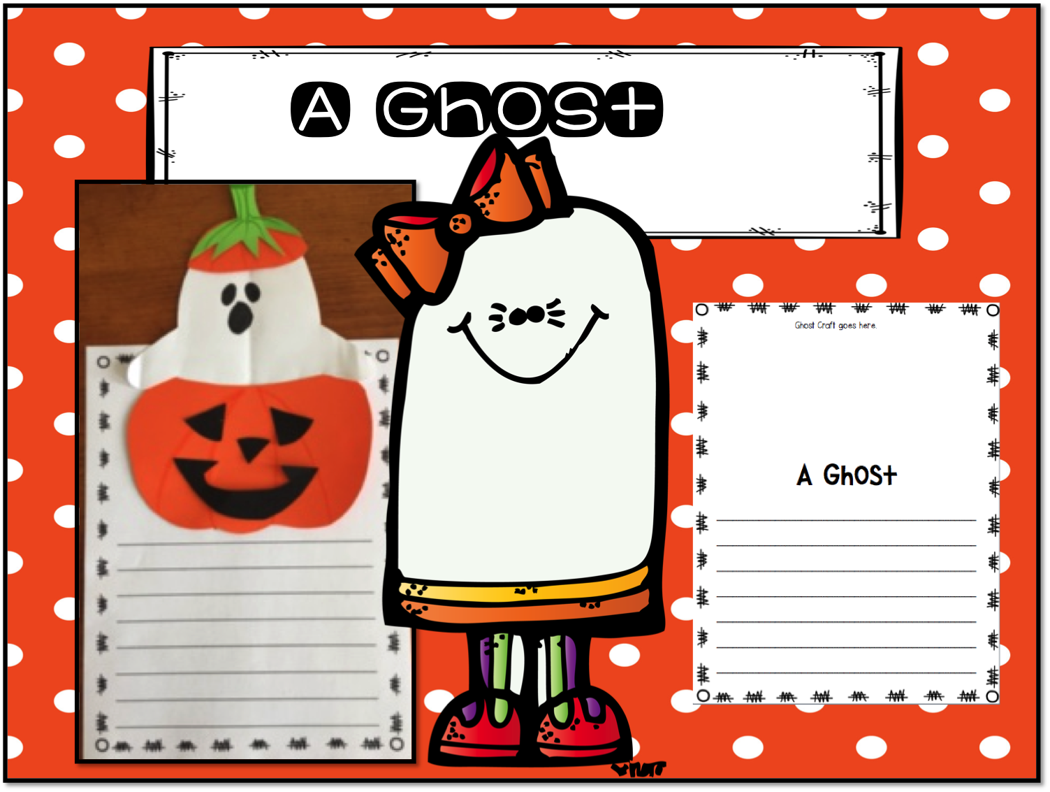 1st Grade Hip Hip Hooray!: October Writing with Page Toppers!