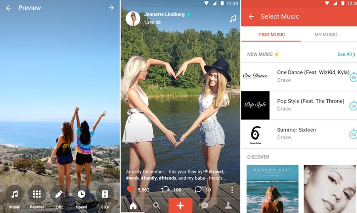 Inilah 6 Aplikasi Editor Video Unik & Kekinian untuk Android