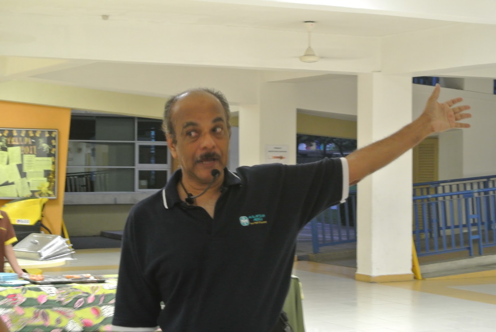 HUNT NEWS NETWORK: AN EYE FOR A MISSION