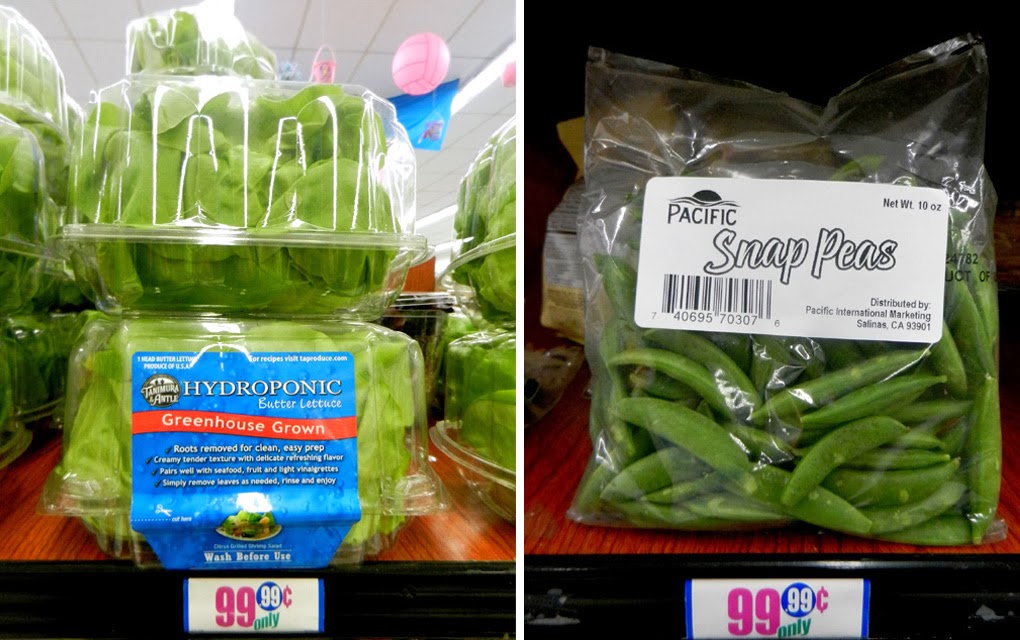 The 99 Cent Chef: Best 99c only Store Food Finds of 2013