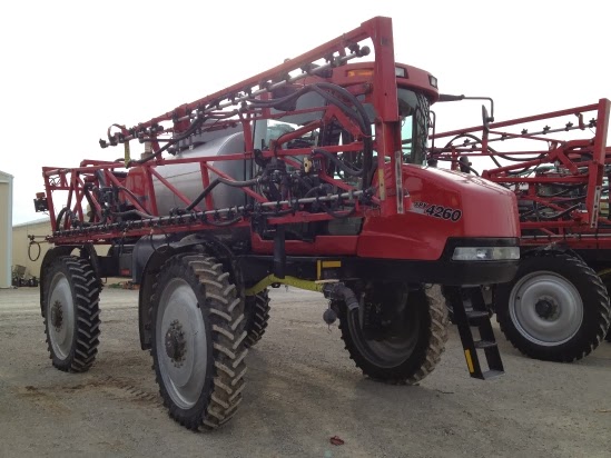 "Maquinaria Agrícola en General, y Servicios": Mosquito, Pulverizador ...