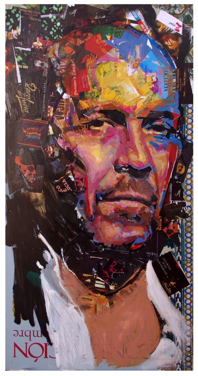 Paco de Lucía - Diverso Magazine