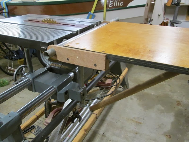 Joel’s Navigator Site: Boatbuilding with the Shopsmith