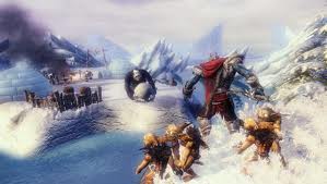 JohnnyFox's NewsCast: I learned a new joke from Overlord II: Fat people.