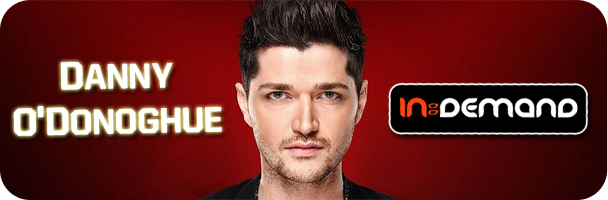 Danny O'Donoghue.net: 2012-12-09