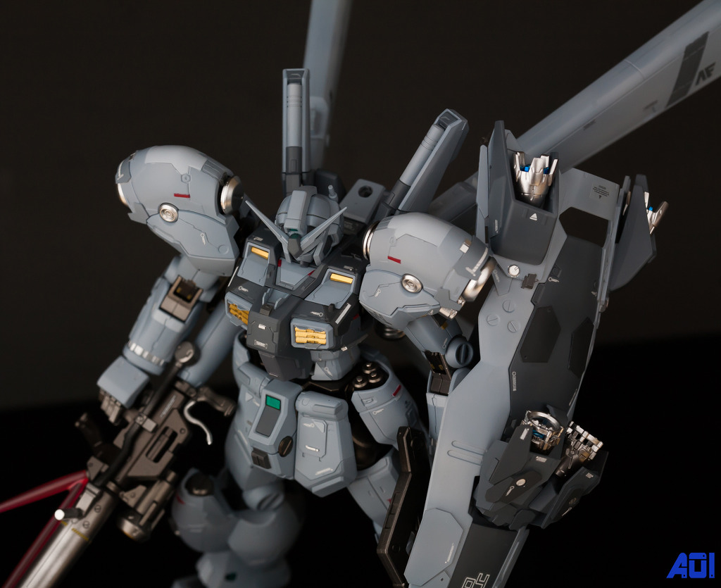 GUNDAM GUY: RE/100 Gundam GP04 Gerbera - Customized Build