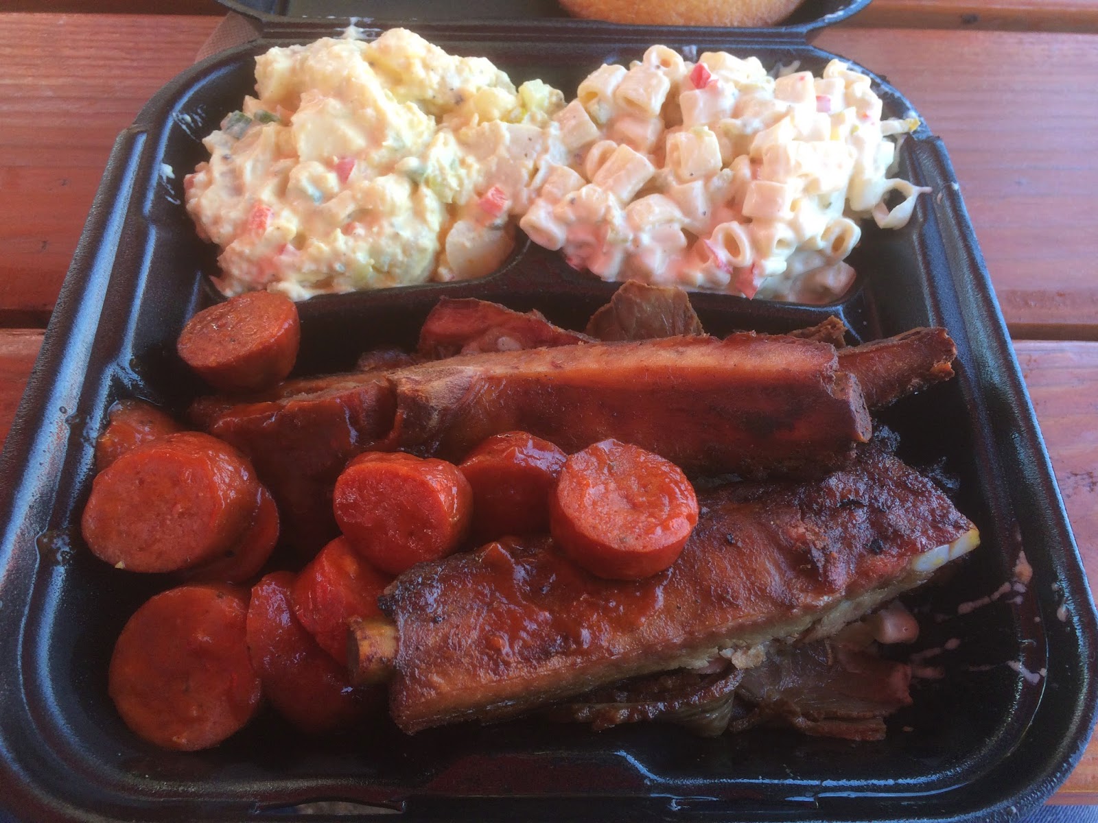 The Barbecue Fiend: John Mull's Meats and Road Kill Grill (Las Vegas, NV)