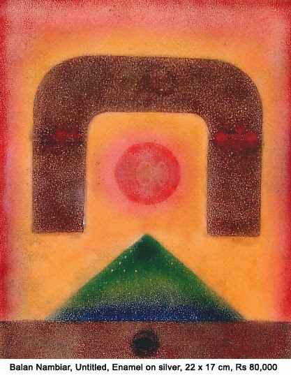 Indian contemporary art