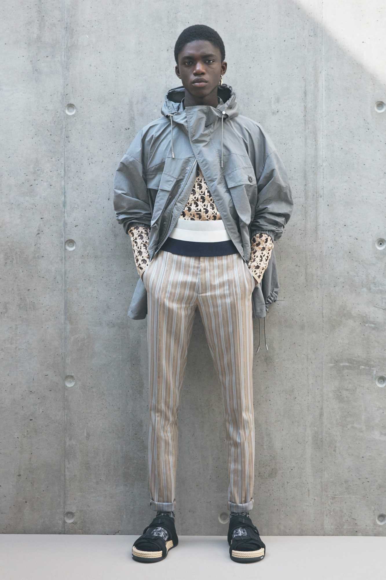 Dior Men Spring-Summer 2021 Collection