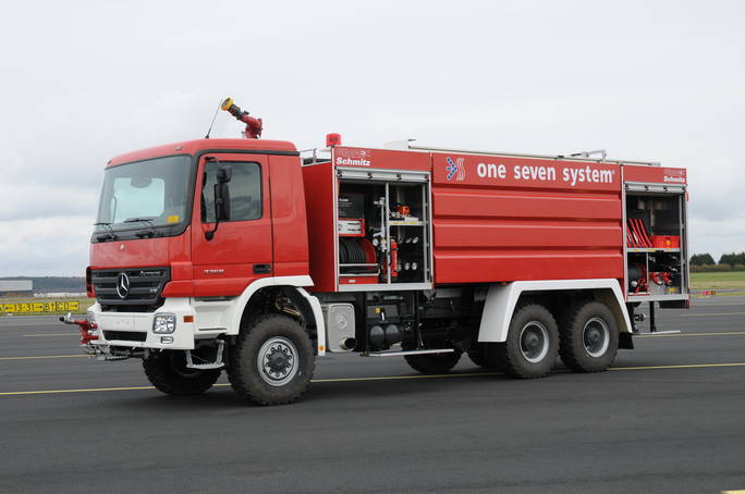 Carros de Bombeiro: Gimaex Fire Trucks