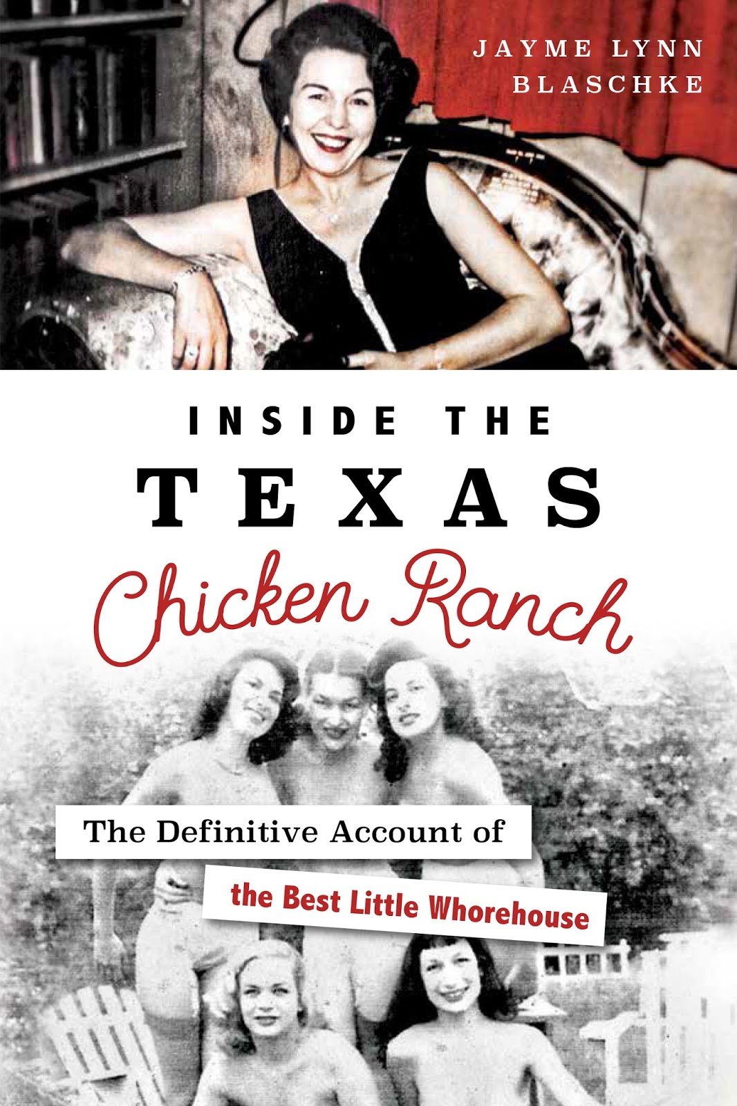 Gibberish: Chicken Ranch report no. 61: BEHOLD THE COVER IN ALL ITS ...