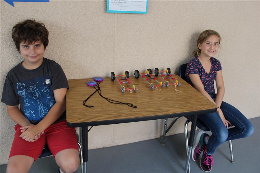 FLATE Focus: DL Jamerson Elementary Hosts First K-5 STEAM Conference