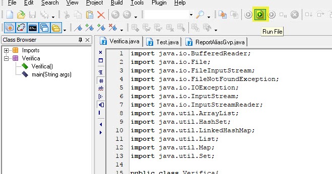 Wijoata :: Tips para Desarrolladores: Ejecutar Clase Java desde Consola (Linux/Windows)
