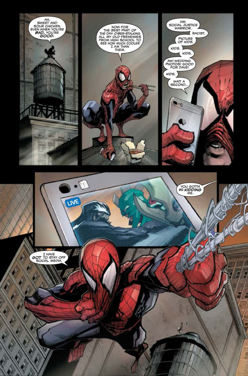 The Venom Site: venom 5 preview