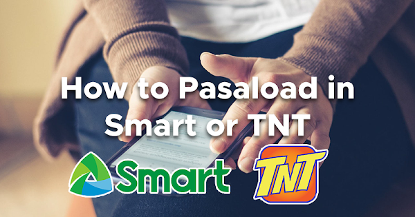 How to Pasaload in Smart, TNT, Sun (Share a Load or Promo) | PinoyTechSaga