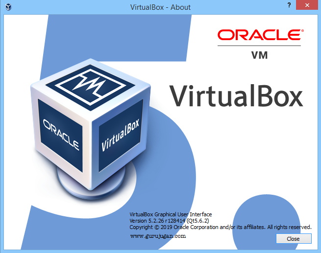 Apa Itu Pengertian Oracle VirtualBox, VDI, VHD, HDD, VMDK - SIAP UJIAN