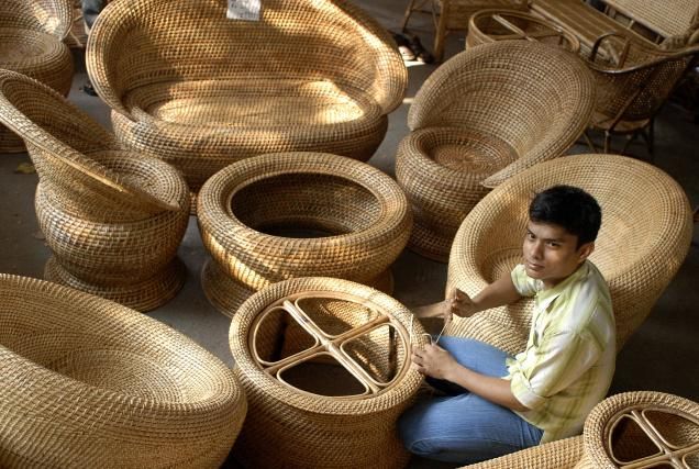 vasanthara: Bamboo Arts of India