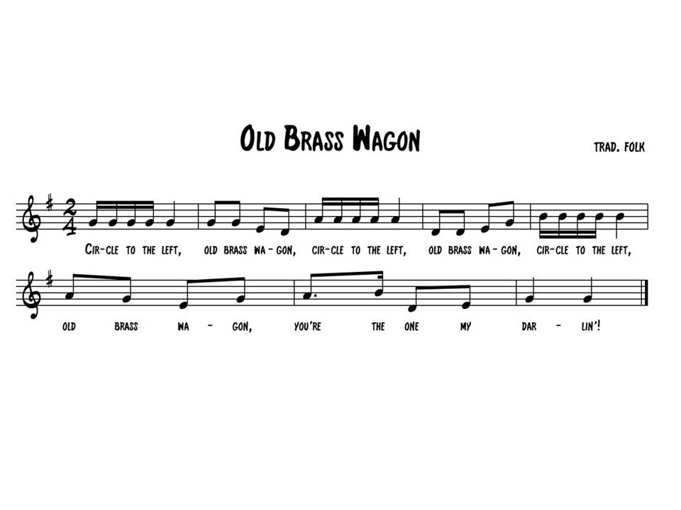 O For Tuna Orff: Sixteenth Notes