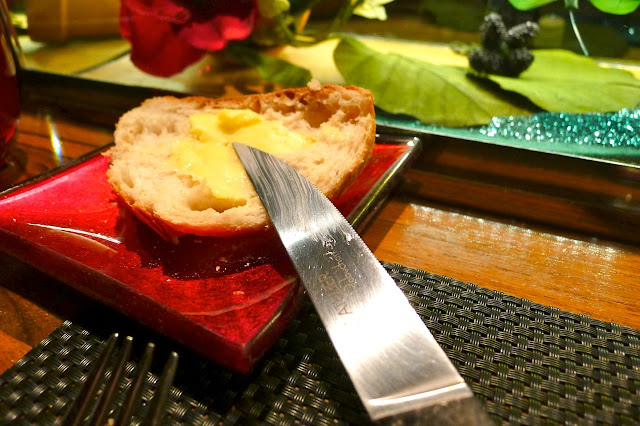 HUNGRY HOSS: L'Atelier de Joël Robuchon, London