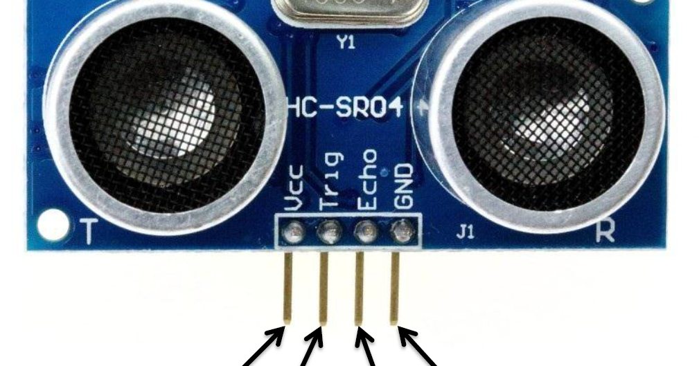 Open Electronics Project: Ultrasonic Distance Sensor HC-SR04 ... Open Electronics Project: Ultrasonic Distance Sensor HC-SR04 ...