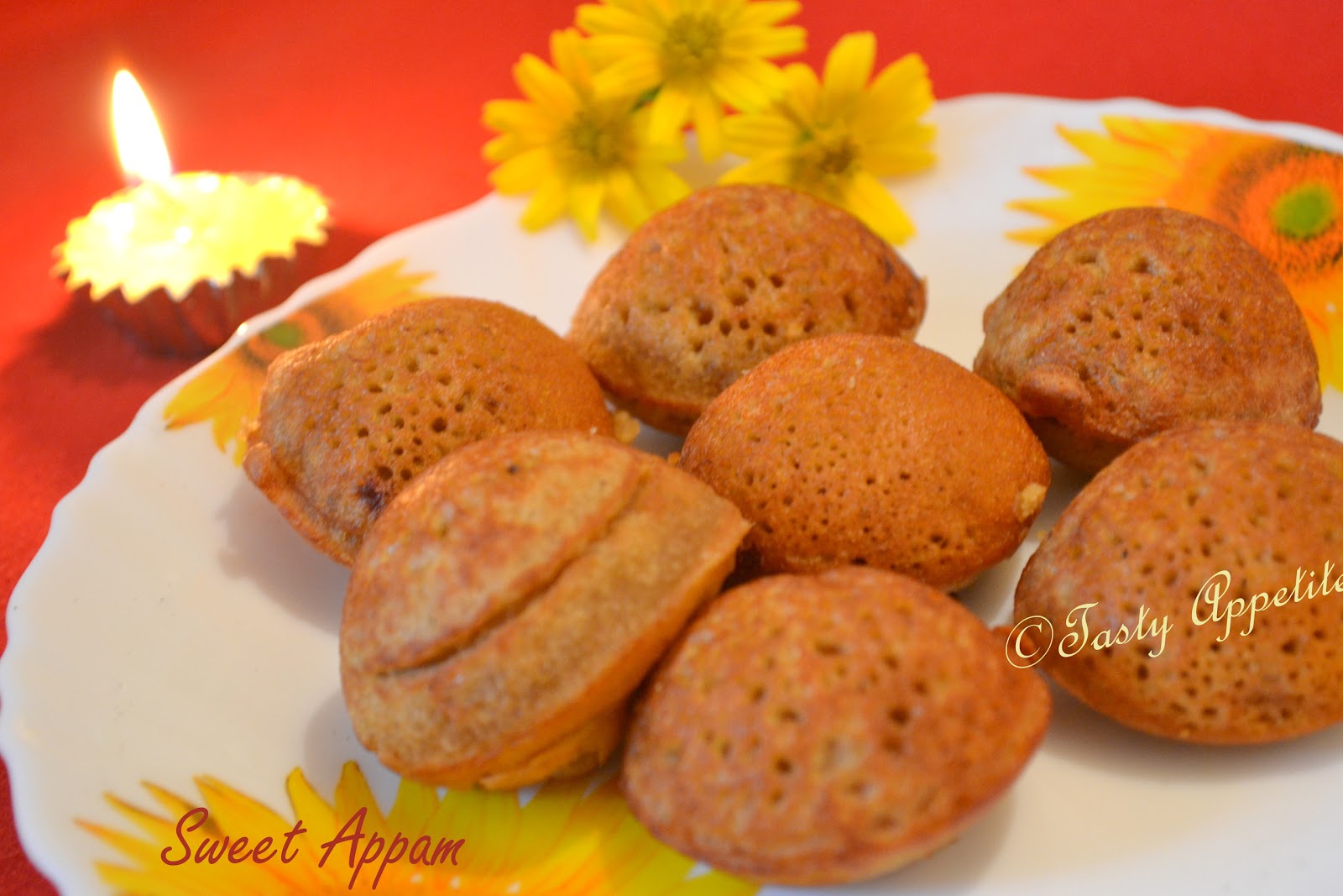 Sweet Appam /Traditional Festive Recipe / Step by Step
