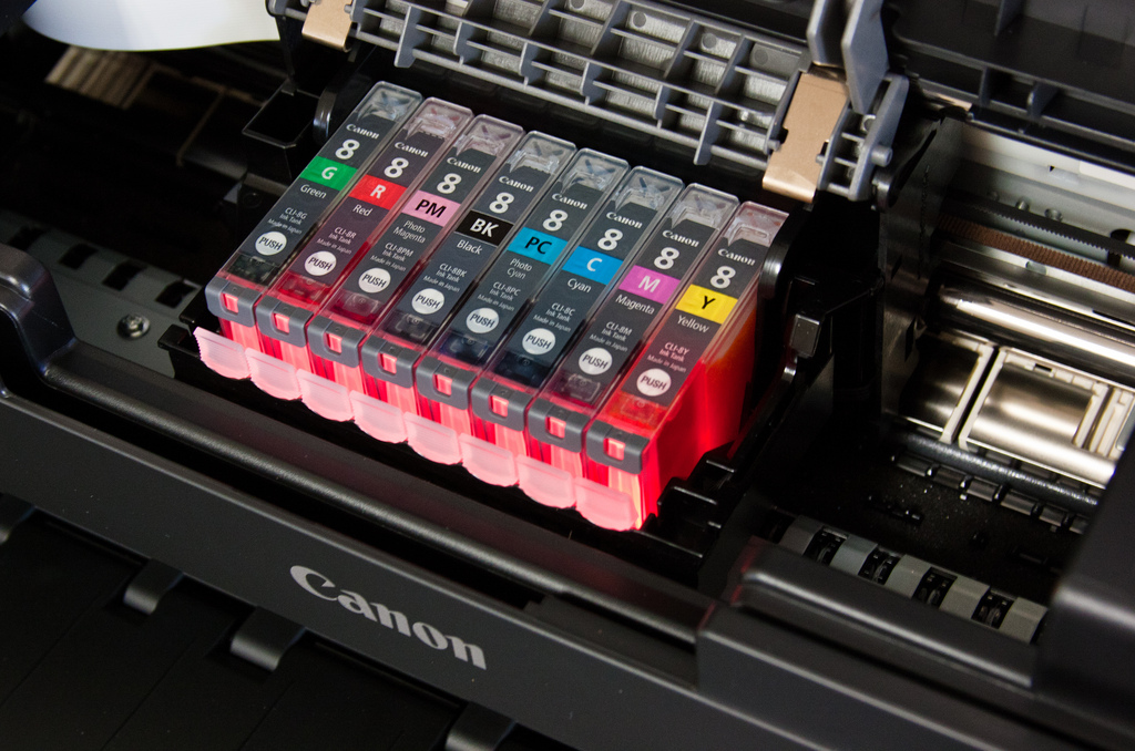 Canon printer ink and Toner cartridges for all your commercial printing ...