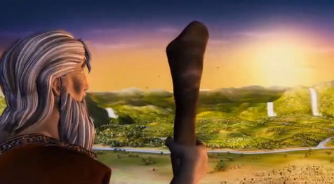 Dios habla a sus Hijos: La Muerte de Moisés