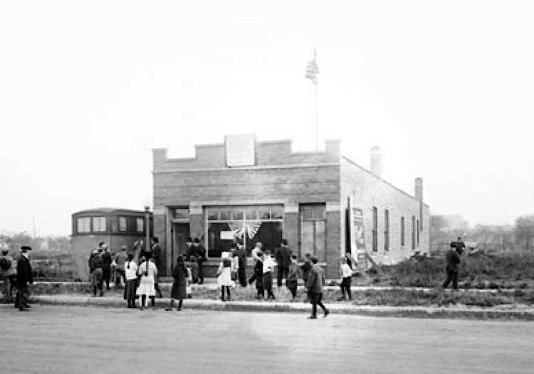 Nate's Nonsense: George Wellington "Cap" Streeter - A Chicago Legend