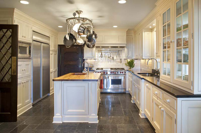 Classic Traditional Kitchen Ideas ~ HOME INSPIRATIONS