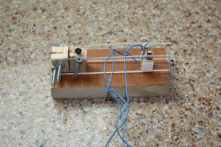 Arduino Morse Code Keyer/Oscillator