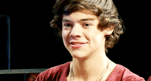 Love 1Direction: Mini Imagine Harry Styles