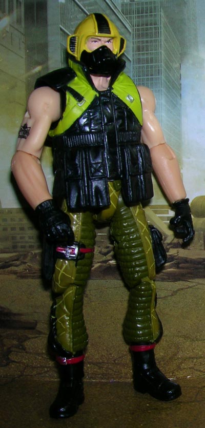 Frontal Robotomy: bi-monthly post time: GI Joe customs edition