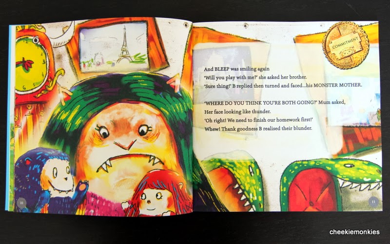 Cheekiemonkies: Singapore Parenting & Lifestyle Blog: Book Review ...