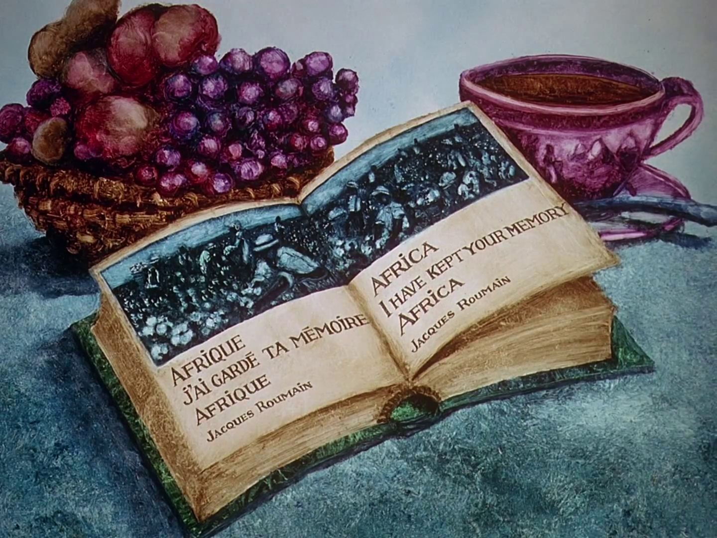 Âme noire (Martine Chartrand, 2000) | N+2