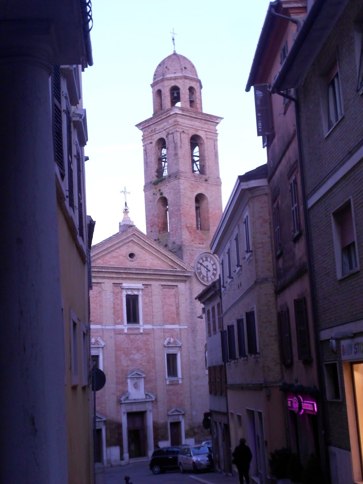 Una città in 5 foto: Osimo