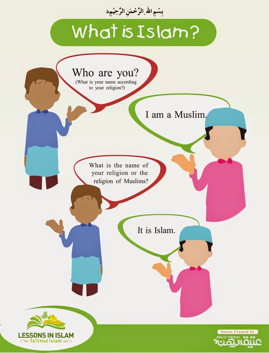 What is Islam ? (Part 1)