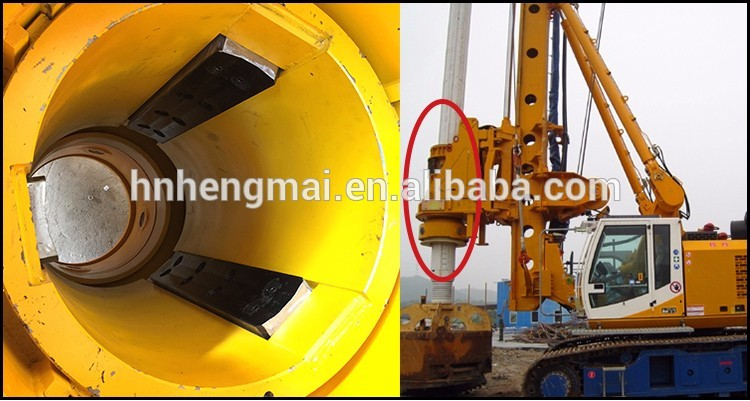 Hunan HM Machinery Co.,Ltd.: BG28 KDK Kelly Drive Plate for Bauer ...