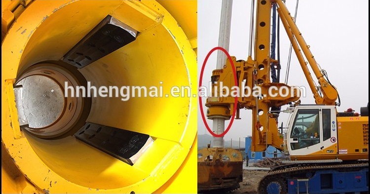 Hunan HM Machinery Co.,Ltd.: BG28 KDK Kelly Drive Plate for Bauer ...