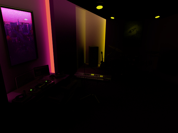 Jonathan Kaplan: 3d Architectural Interior Visualization Rendering ...