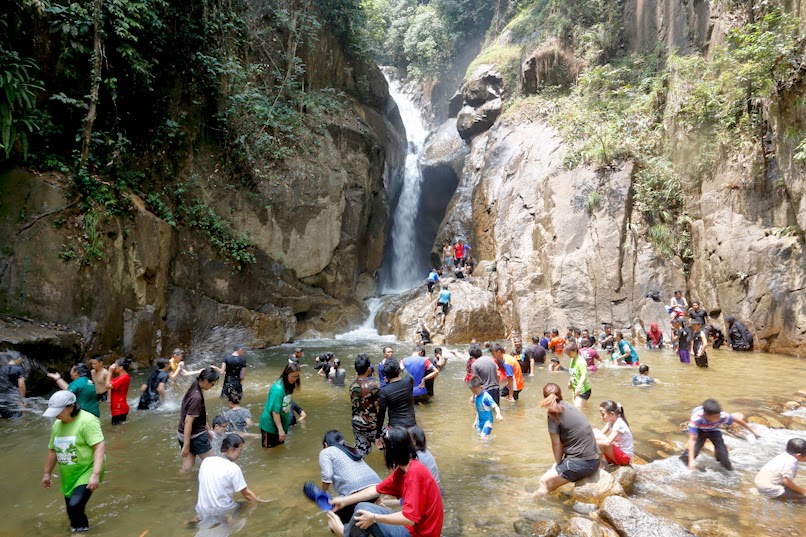 Lee Kee Hiong for a better Kuala Kubu Bharu & Malaysia: Sungai Long ...