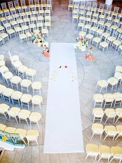MLM Worldwide Event Planning: Beautiful Ceremony Spaces