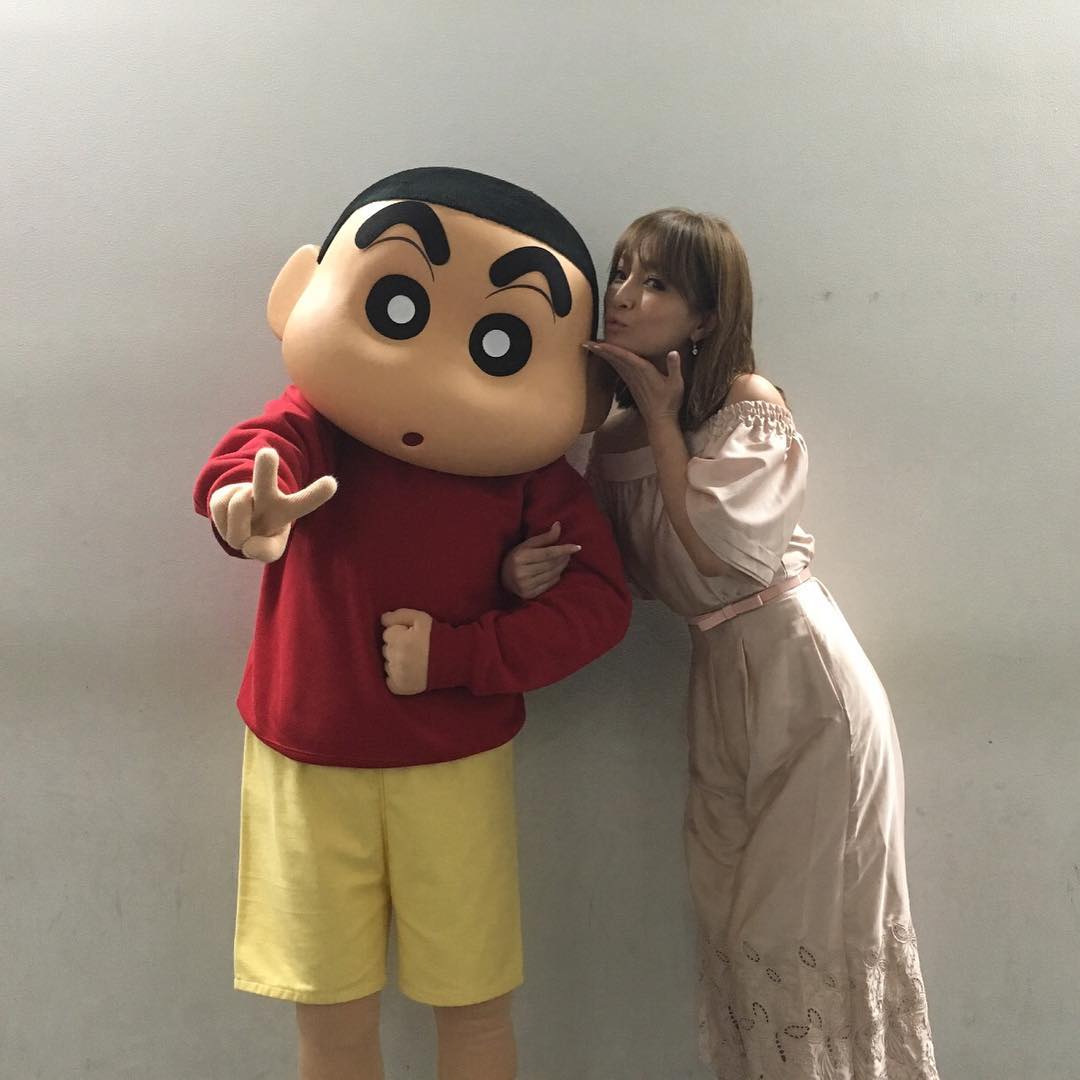 Ayumi nos compartio nuevas fotos via Instagram | Ayumi Hamasaki Perú