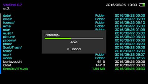 HOW TO PS VITA .VPK การเล่นเกมไฟล์ .VPK | Download PS VITA PC