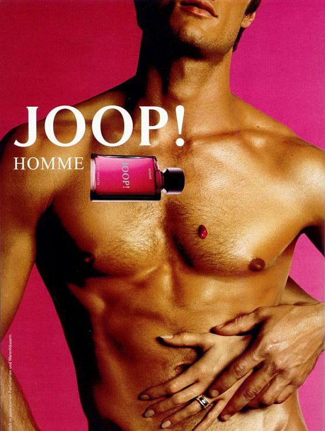 Joop Homme — Genialnie I Fekalnie