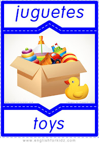 English for Kids Step by Step: English Spanish Flashcards